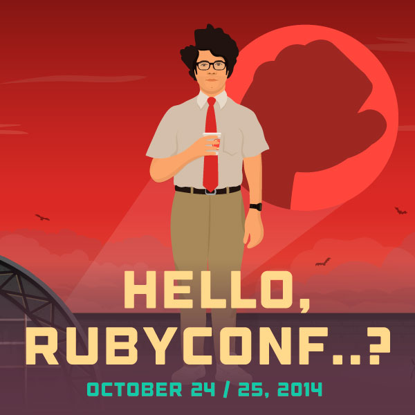 RubyConf Argentina 2014